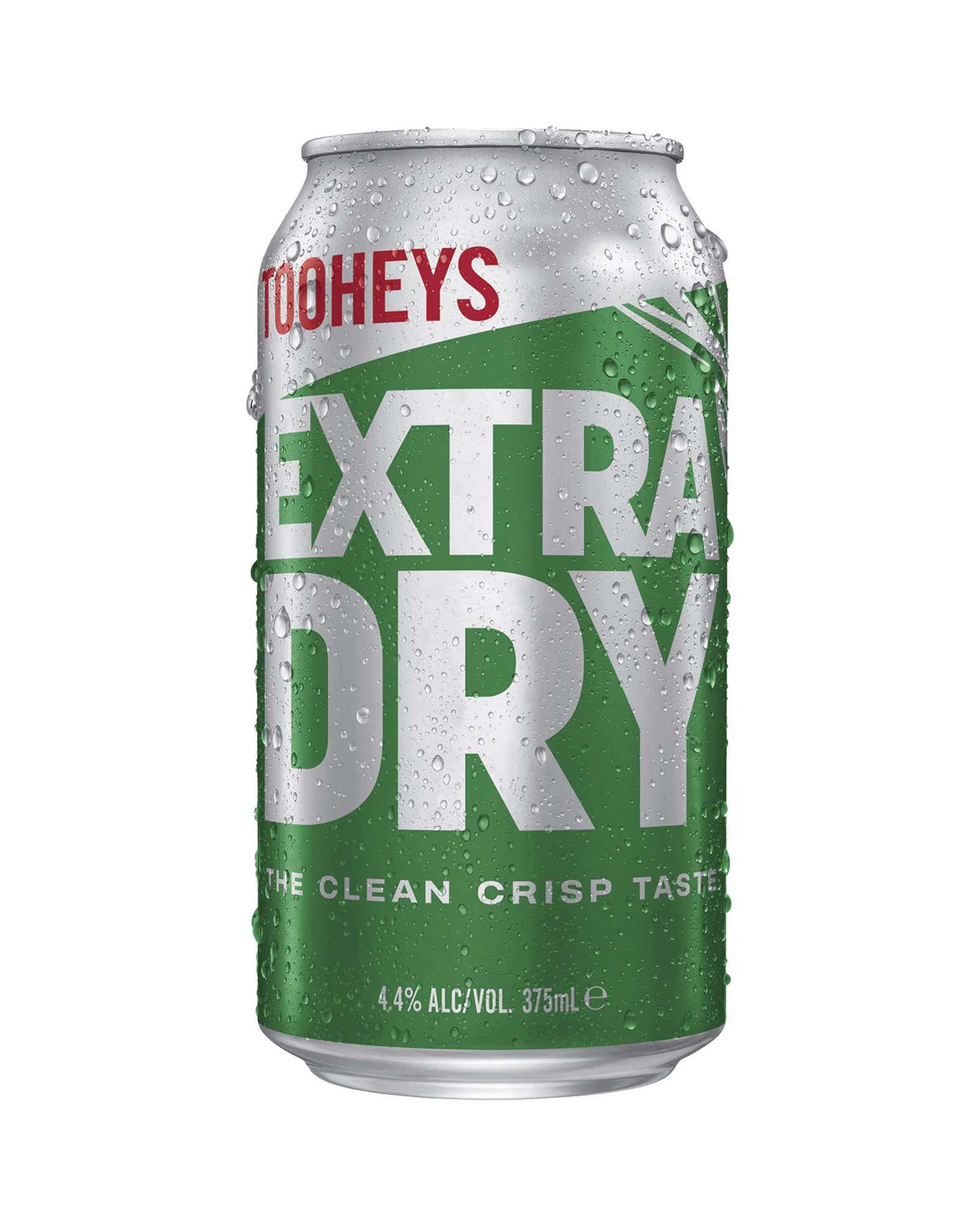 Beer: Tooheys Extra Dry Cans